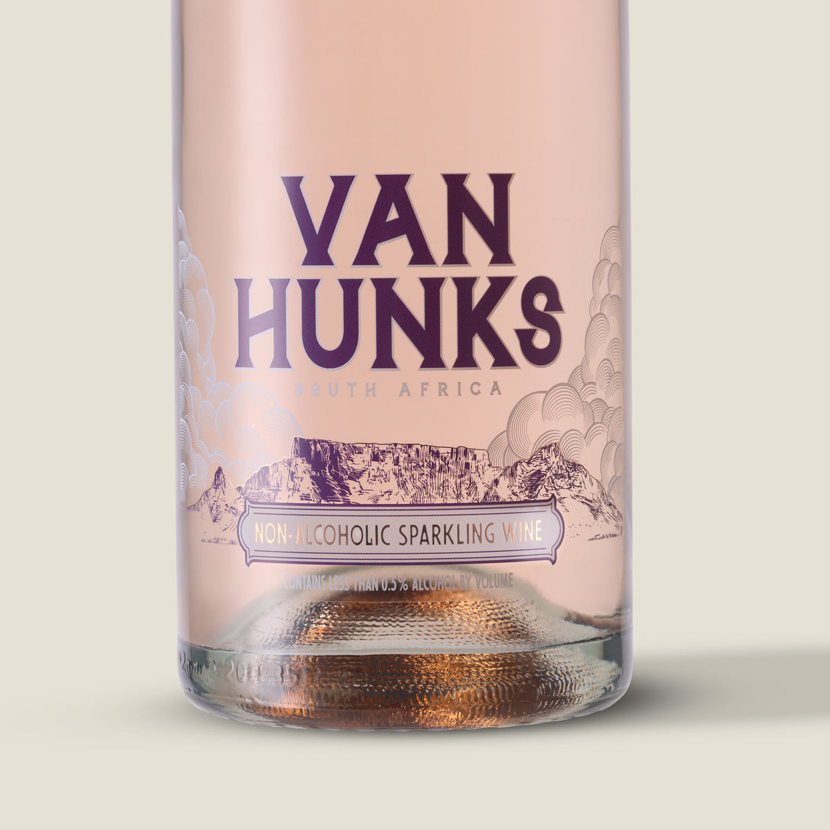 Non-Alcoholic Rose Sparkling – vanhunksdrinksza